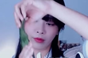 [Fly MIMO 미모]41分钟舒服的芦荟胶搓耳朵 – 助眠啦